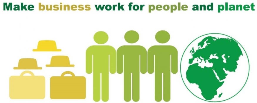 Environmental Responsibility of the Corporate World!! | GreenStories