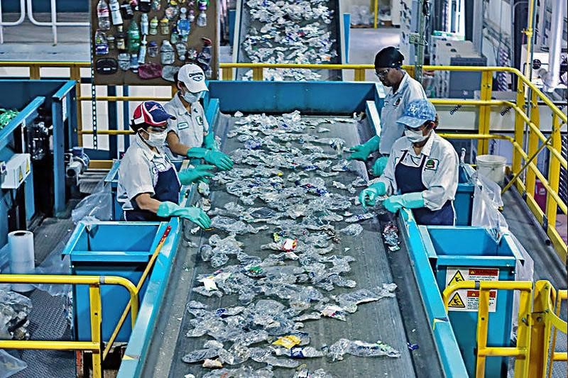 The Industry of Recycling | GreenStories