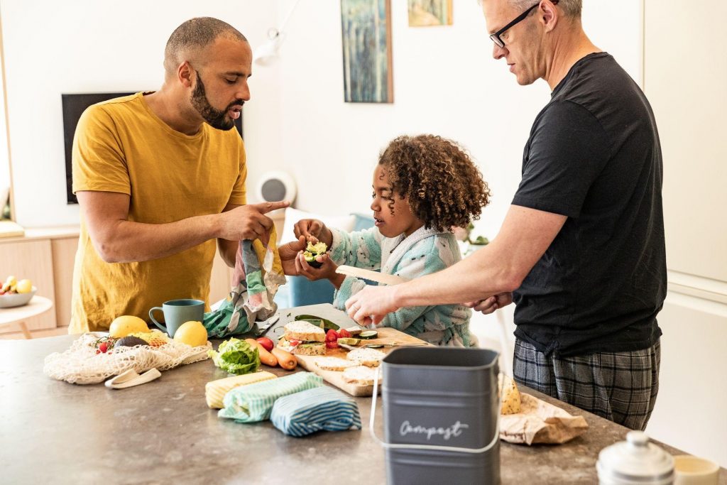 Being Sustainable in the Kitchen/ Greenstories