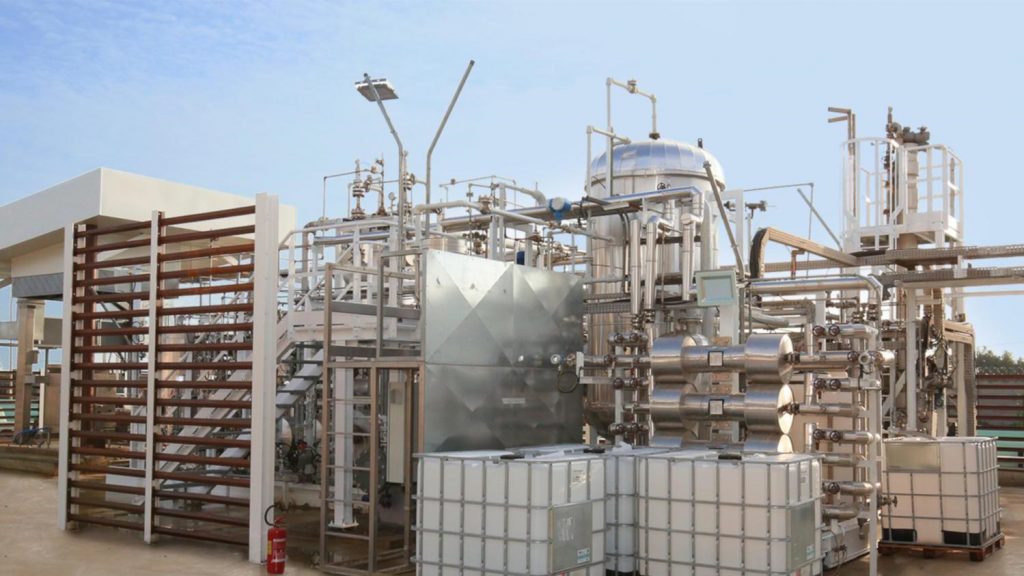 Biorefinery – Technology for Better Future! Greenstories