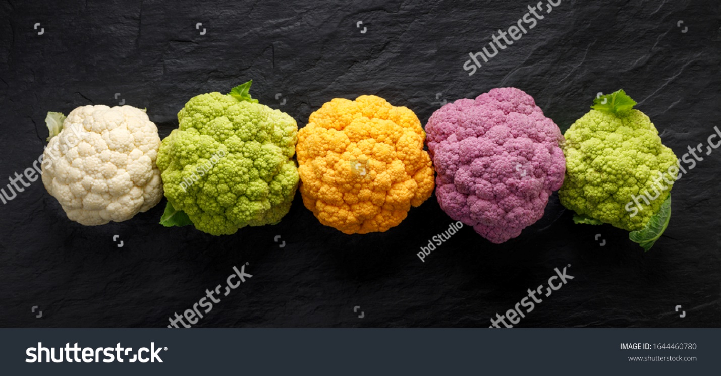Cauliflower- King of mixed veggies