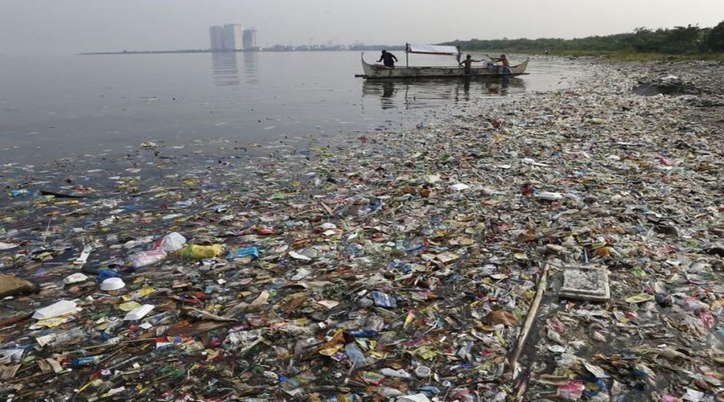 World Oceans Day: Single-use plastic chokes rivers, UN calls