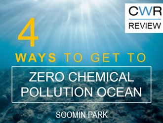 4 Ways To Get To Zero Chemical Pollution In The Ocean
