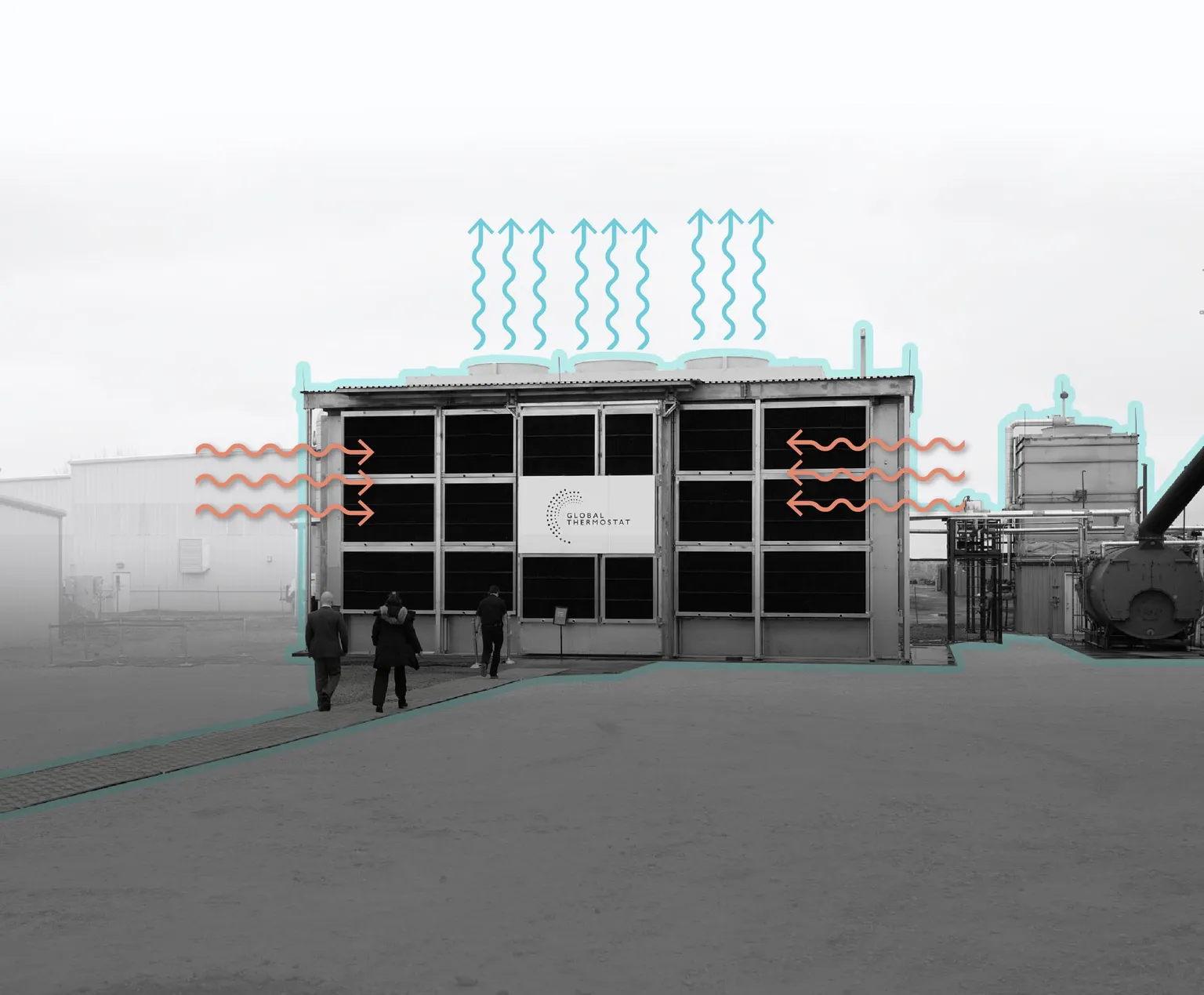 What is carbon capture and how it work? slow global warming