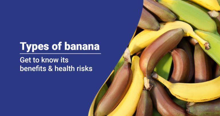 Banana – Types , Benefits and Health risks | GreenStories