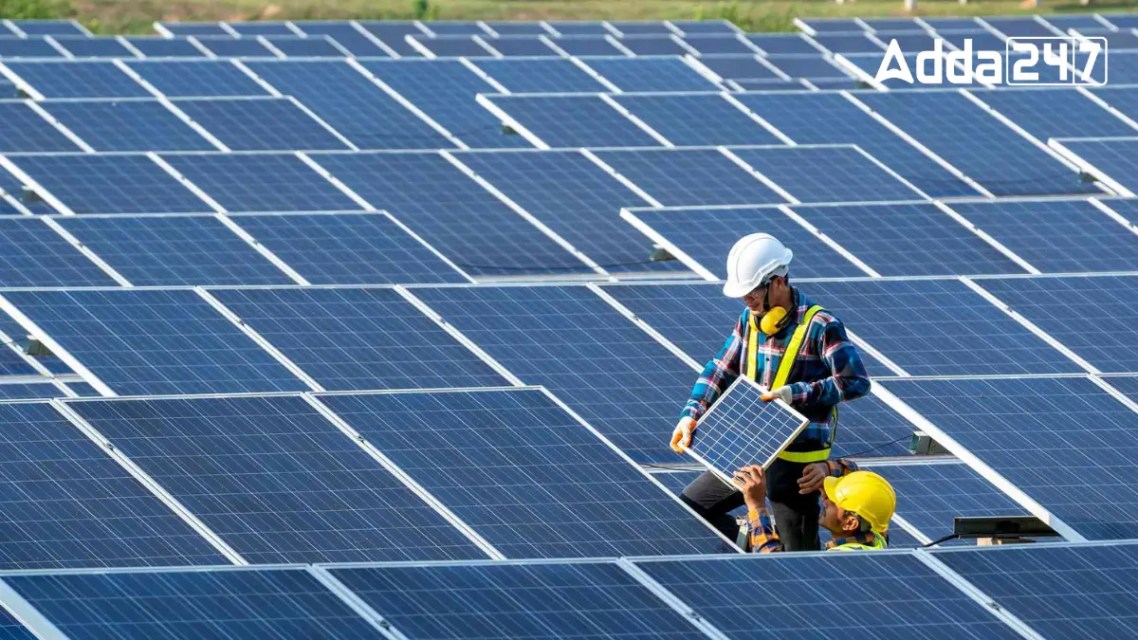 Largest Solar Energy Producing Country in the World |Green