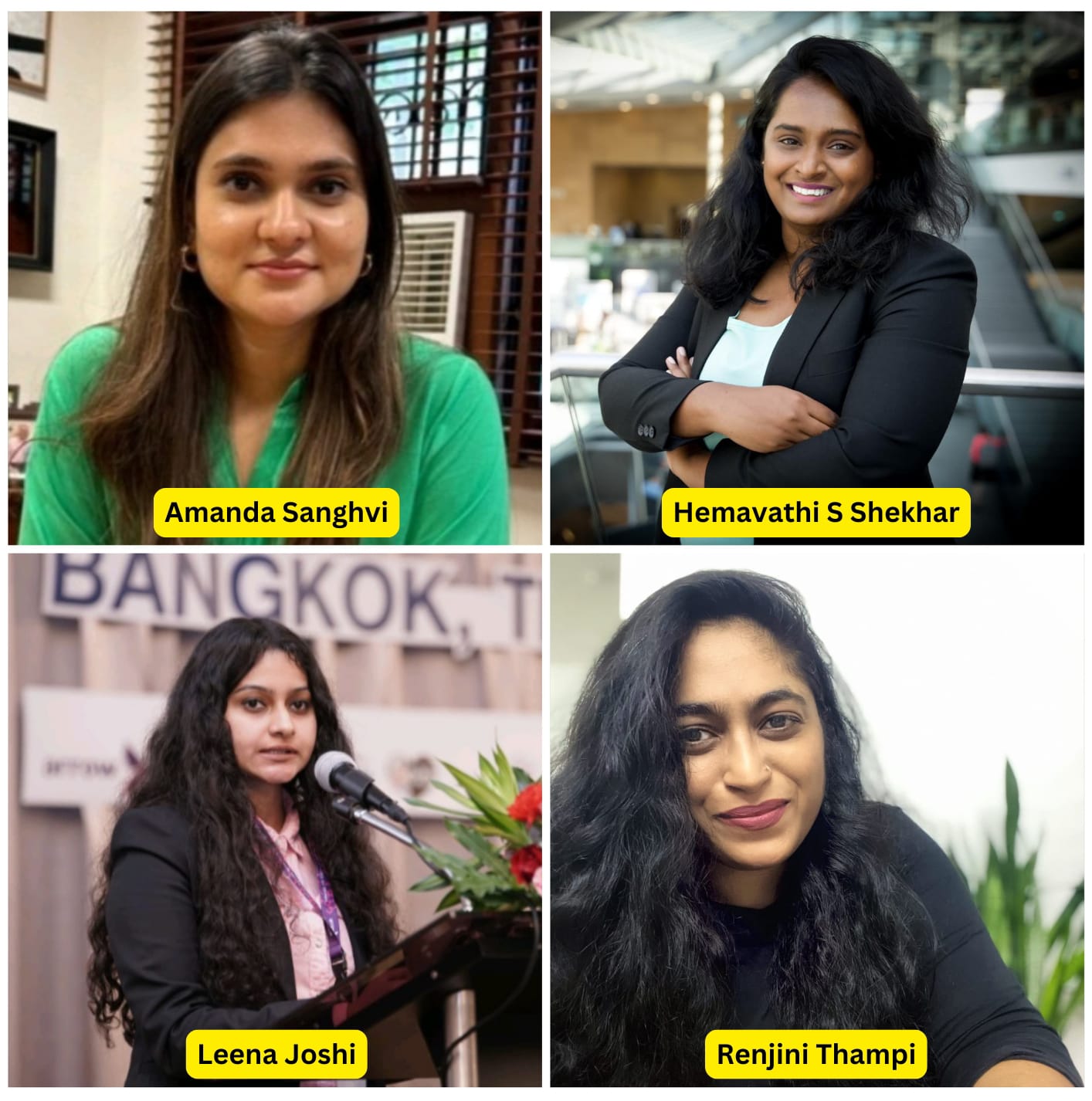 Meet Four Trailblazing Women Striving Protect the Planet