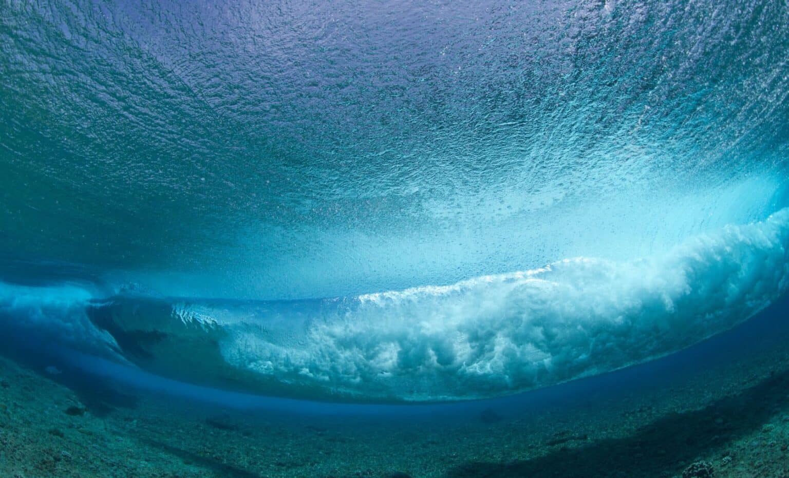 Scientists Underground Water Reservoir, All Earth’s Oceans